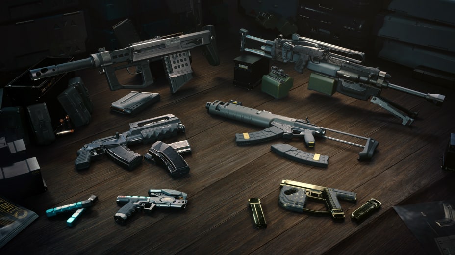Home of the Cyberpunk 2077 universe — games, anime & more