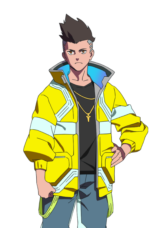 Cyberpunk: Edgerunners