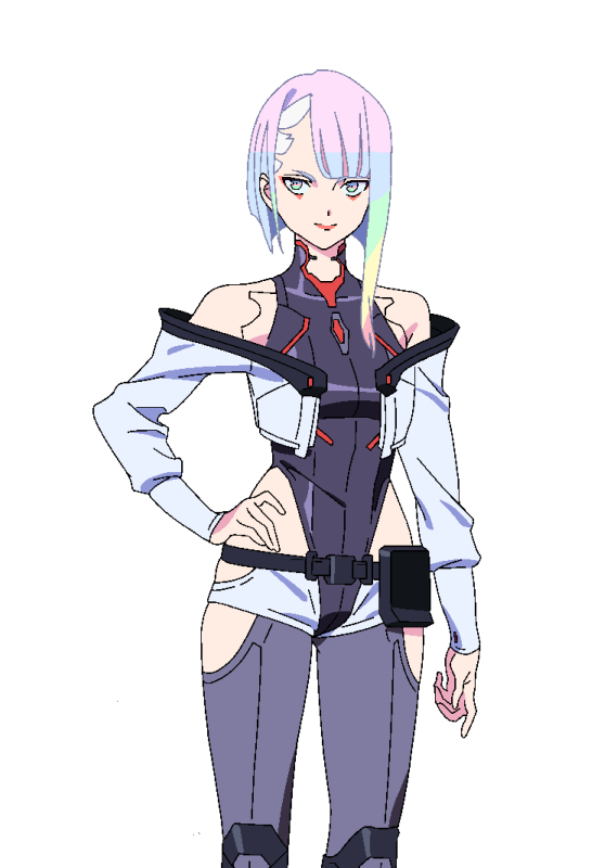 Cyberpunk: Edgerunners