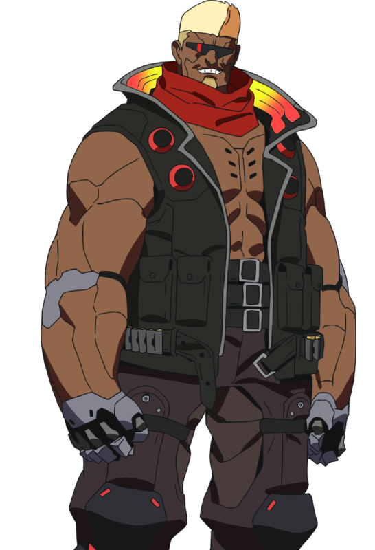 Cyberpunk: Edgerunners