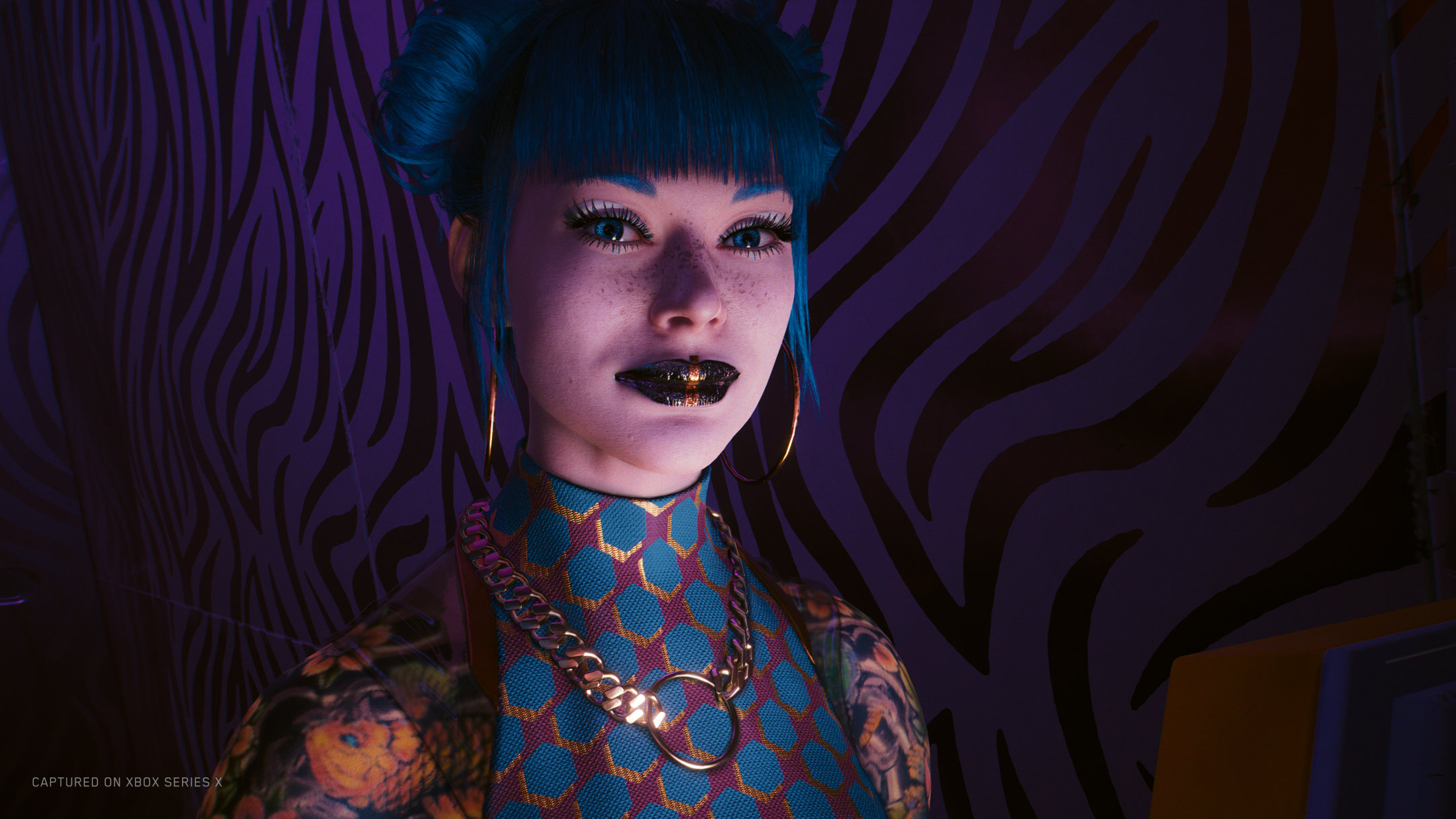 Home of the Cyberpunk 2077 universe — games, anime & more