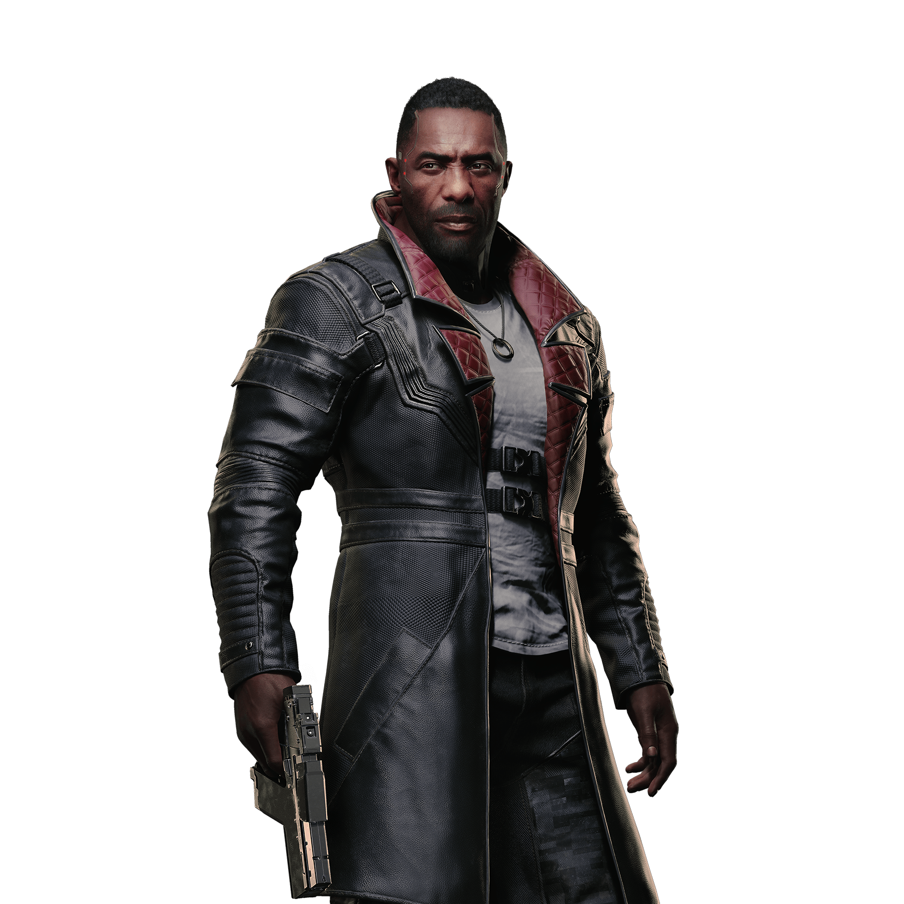 Home of the Cyberpunk 2077 universe — games, anime & more