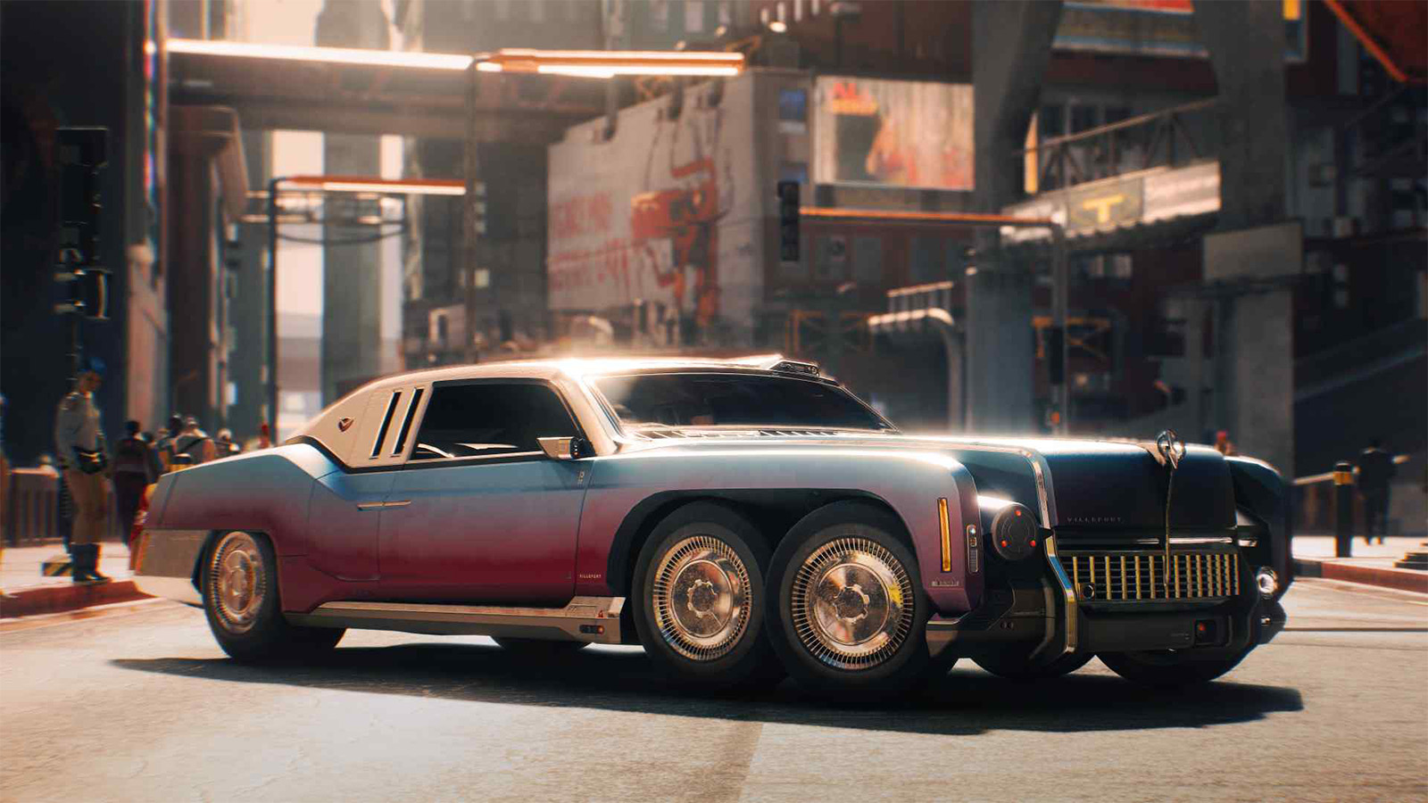 Вселенная Cyberpunk 2077 — игры, аниме и многое другое