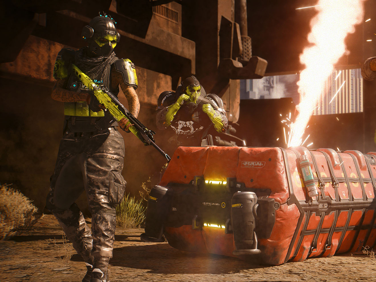 Вселенная Cyberpunk 2077 — игры, аниме и многое другое