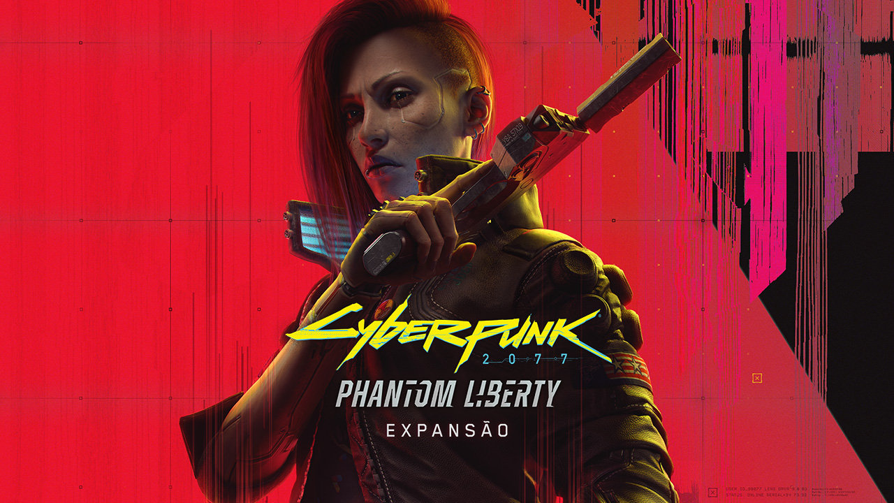 Sede do universo Cyberpunk 2077 — jogos, anime e muito mais